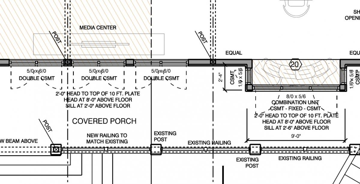 Windows open on plan - SoftPlan 2016 - SoftPlan Users Forum