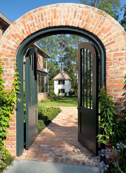 Free-Standing Brick Arch - General Questions - SoftPlan Users Forum