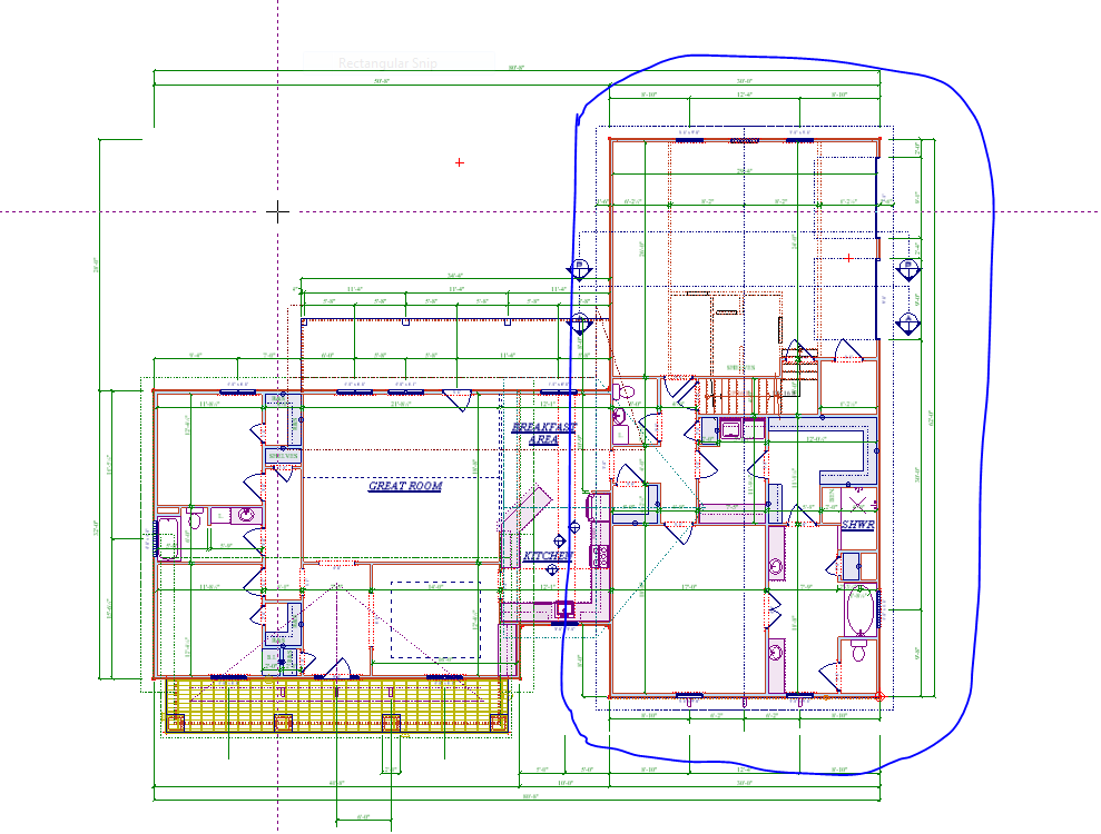 Bonus Room over Garage - SoftPlan 2016 - SoftPlan Users Forum
