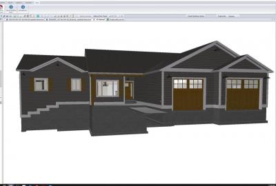Trim detail at stepped foundation - General Questions - SoftPlan Users ...