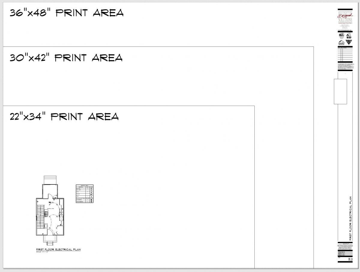 Align Drawings in Plan Set - General Questions - SoftPlan Users Forum