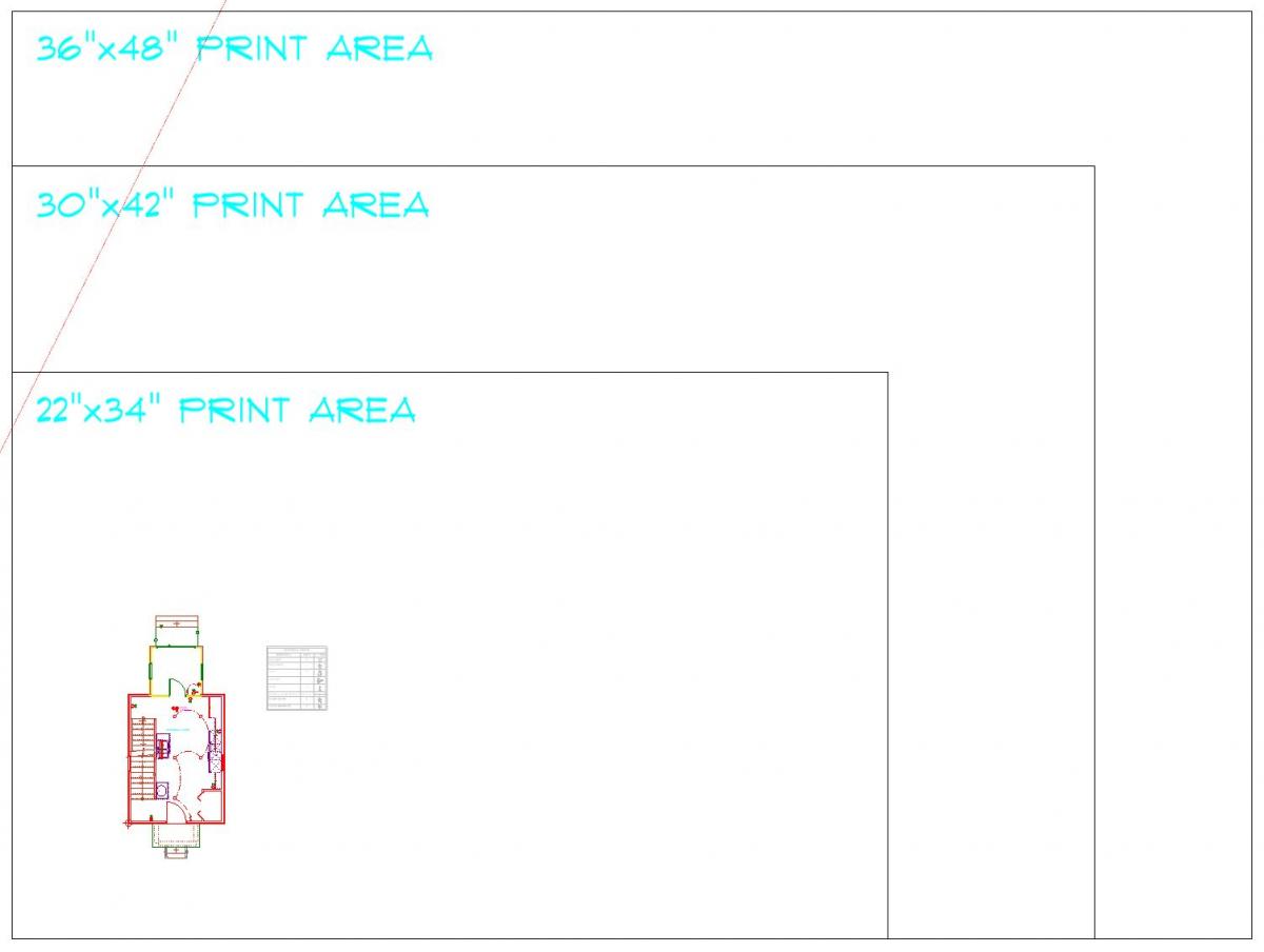Align Drawings in Plan Set - General Questions - SoftPlan Users Forum