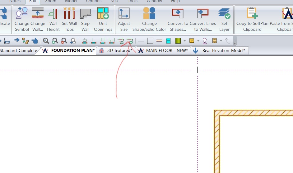 predictive dimensioning - General Questions - SoftPlan Users Forum