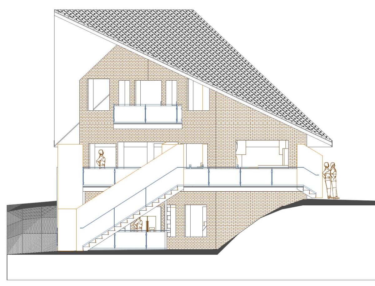Complex Roof Design - Guest Questions - SoftPlan Users Forum