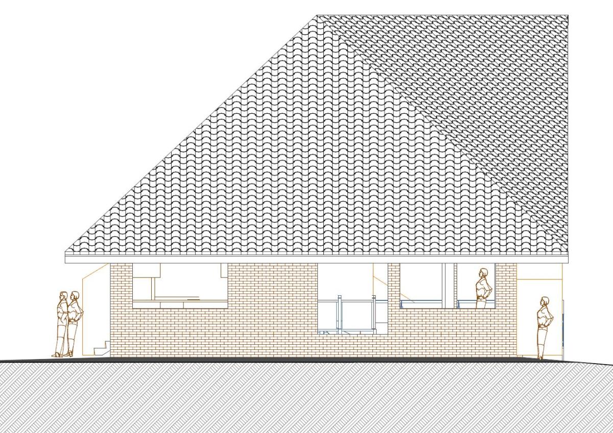 Complex Roof Design - Guest Questions - SoftPlan Users Forum