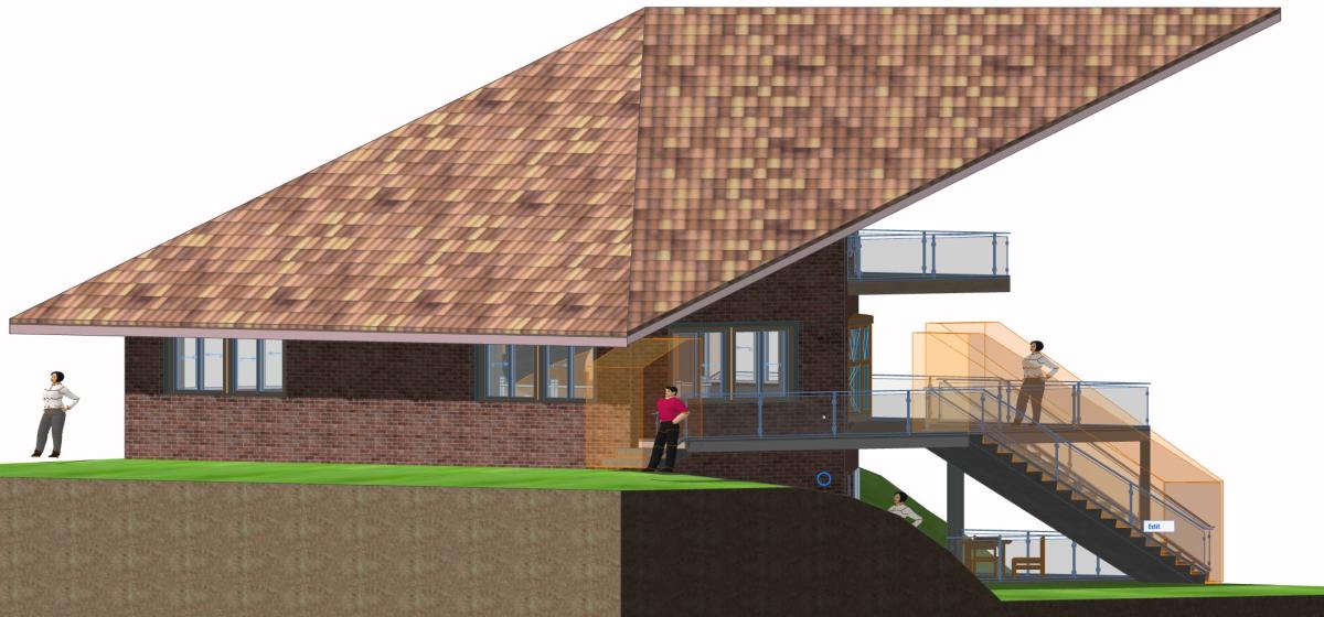 Complex Roof Design - Guest Questions - SoftPlan Users Forum