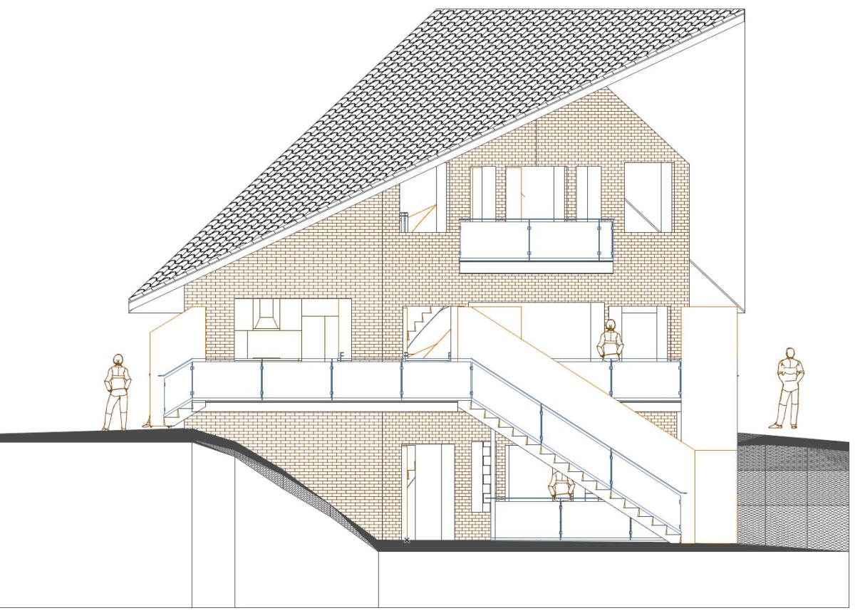 Complex Roof Design - Guest Questions - SoftPlan Users Forum