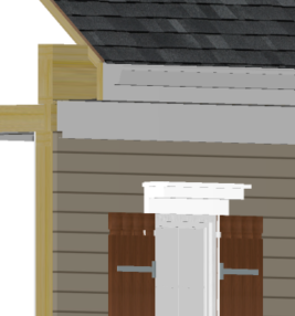 Raise Roof - Window Pediment Clearance, Heel Height, Knee Wall ...