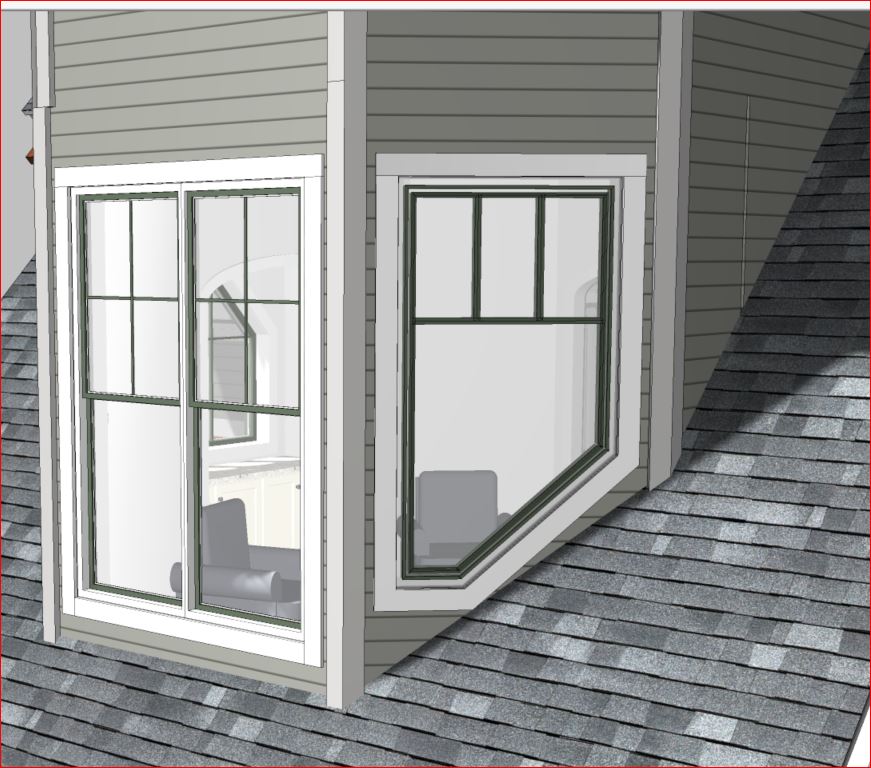 Angle of Bottom Sill on Bottom Sloped Window - General Questions ...