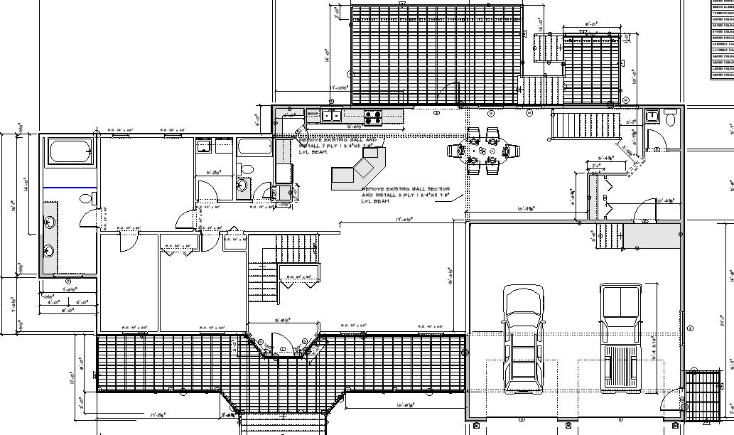 Object and Wall Fill Changes in Plan Sets - SoftPlan 2016 - SoftPlan Users Forum
