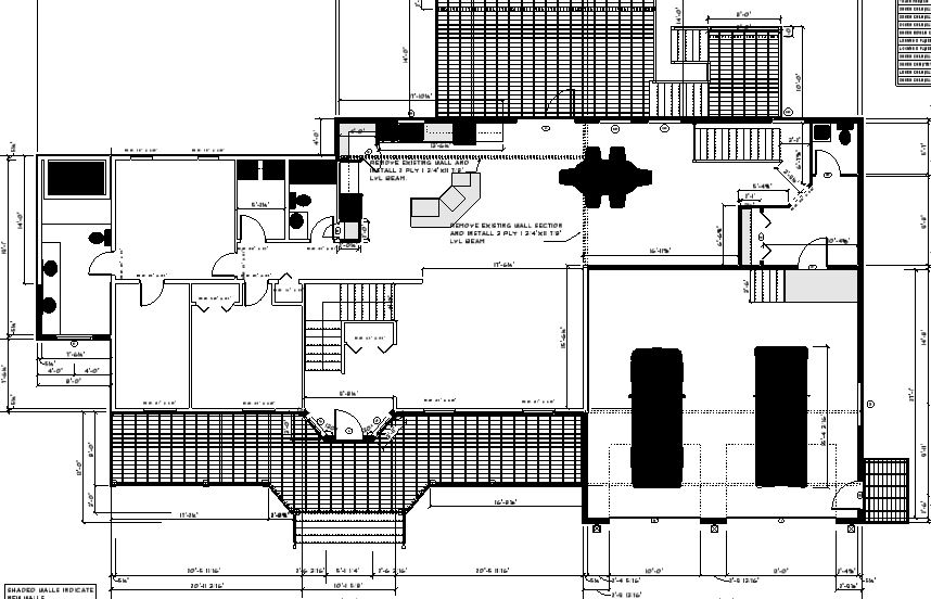 Object and Wall Fill Changes in Plan Sets - SoftPlan 2016 - SoftPlan Users Forum