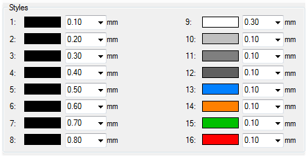 Gray Scale? - SoftPlan 2016 - SoftPlan Users Forum