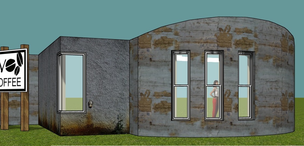 Window in round walls - SoftPlan 2016 - SoftPlan Users Forum