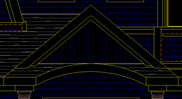 Roof Gable with Arch - SoftPlan 2016 - SoftPlan Users Forum