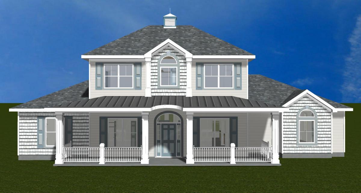 Roof Gable with Arch - SoftPlan 2016 - SoftPlan Users Forum