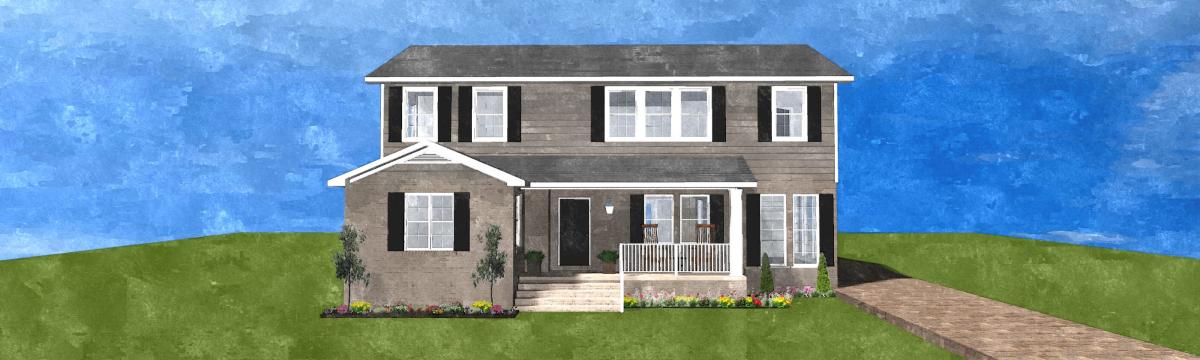 FotoSketcher watercolor rendering - SoftPlan 2016 - SoftPlan Users Forum