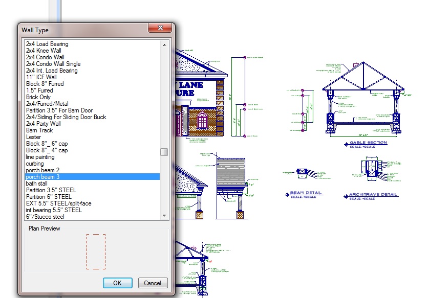 Entablatures inquiry - SoftPlan 2016 - SoftPlan Users Forum