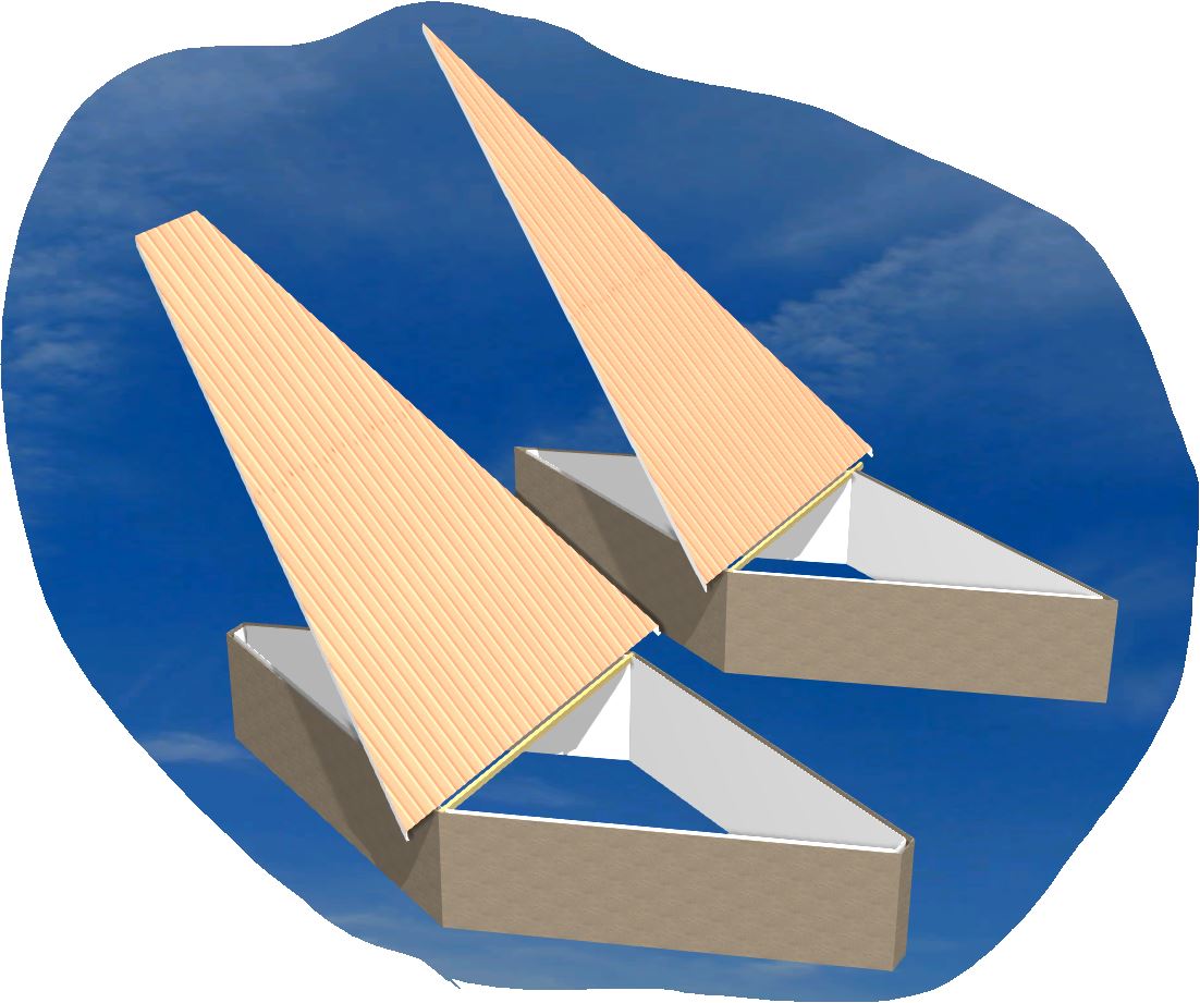 Butterfly Roof - SoftPlan 2016 - SoftPlan Users Forum
