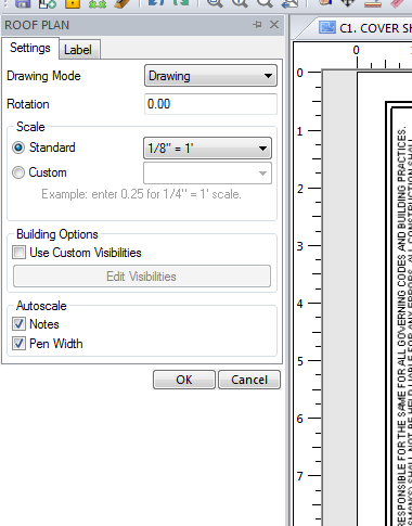 Scaling text in the plan set - SoftPlan 2016 - SoftPlan Users Forum