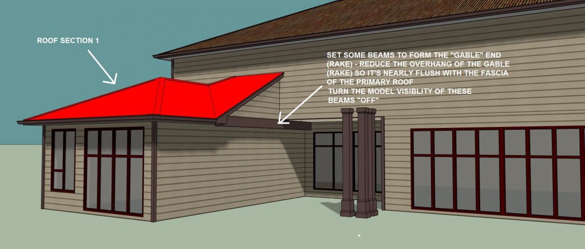 Roof Rake - SoftPlan 2016 - SoftPlan Users Forum