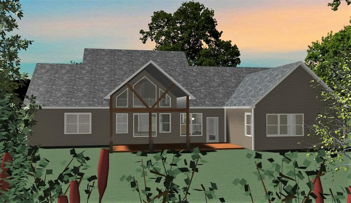 Raked transom windows - General Questions - SoftPlan Users Forum