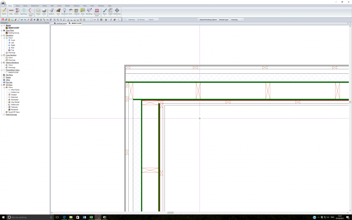 Wall Corners - SoftPlan 2016 - SoftPlan Users Forum