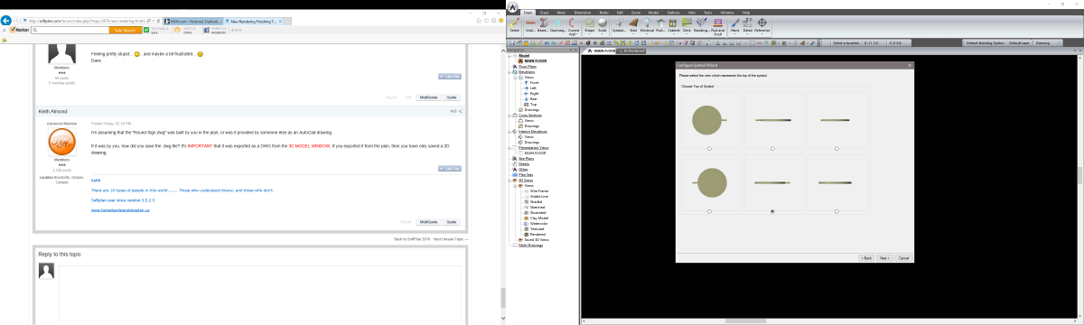 New Rendering Finishing Touches - SoftPlan 2016 - SoftPlan Users Forum