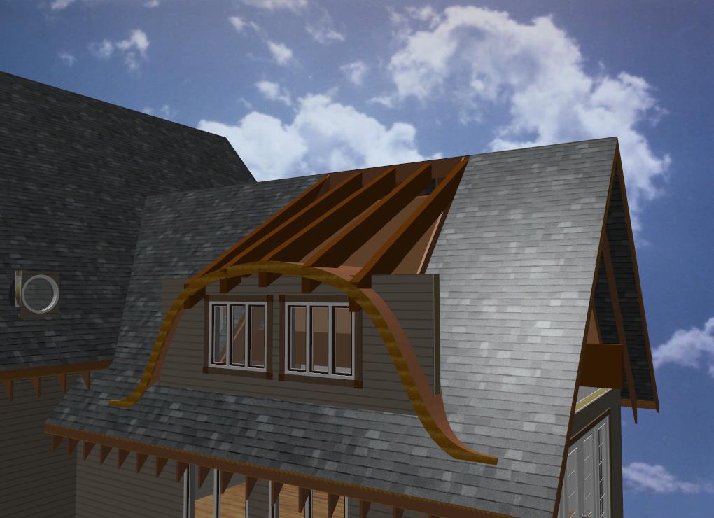 Rounded roof dormers - Page 2 - General Questions - SoftPlan Users Forum