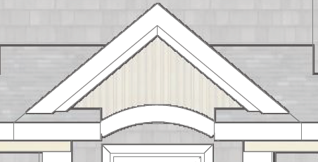 Roof Gable with Arch - SoftPlan 2016 - SoftPlan Users Forum