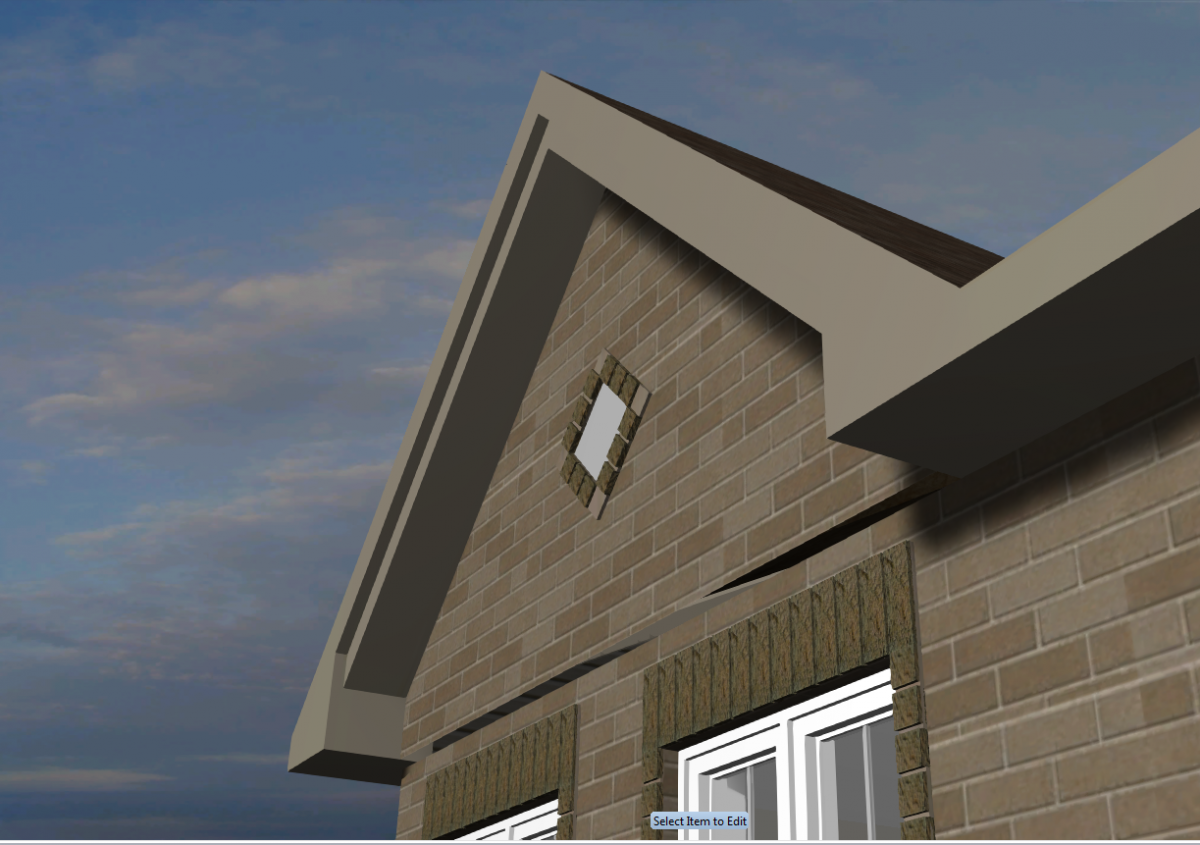 False gable overhang - SoftPlan 2016 - SoftPlan Users Forum