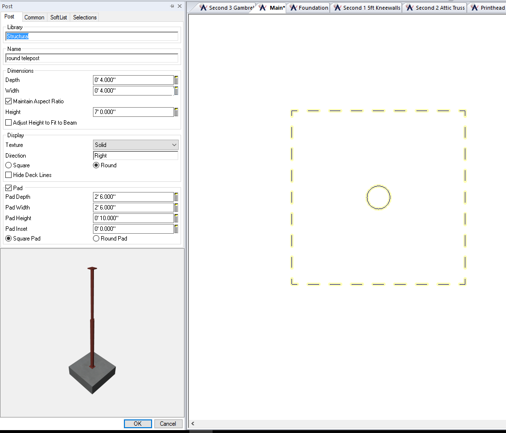 Telepost pads - SoftPlan 2016 - SoftPlan Users Forum
