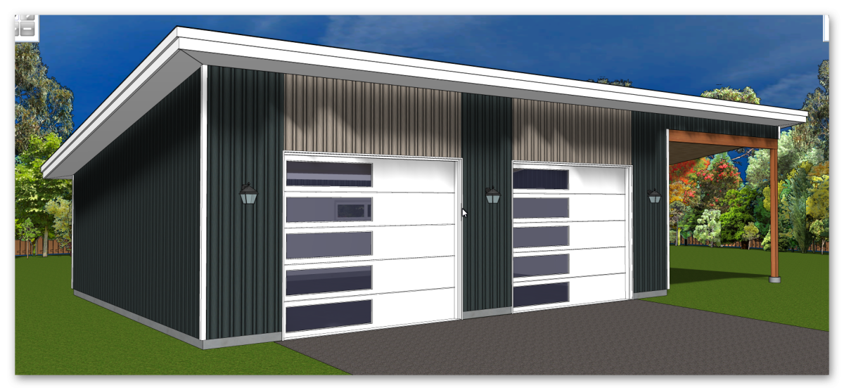 Garage door files? - General Questions - SoftPlan Users Forum