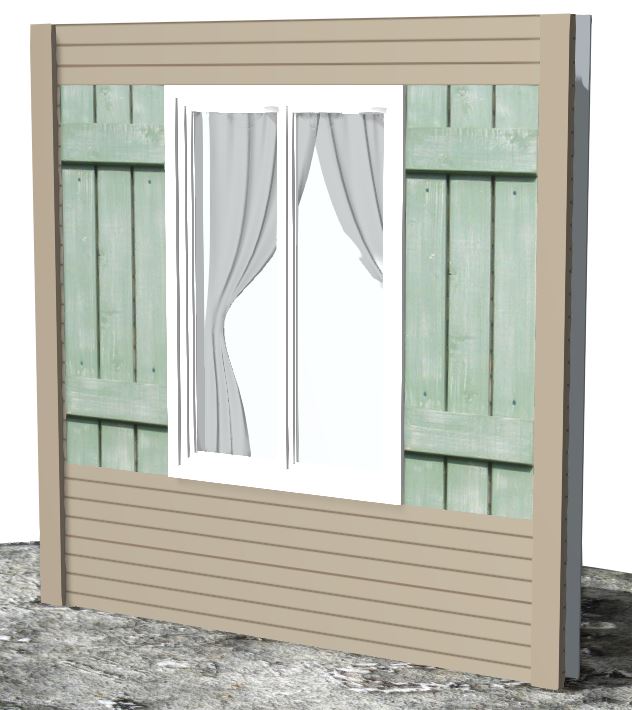 Custom Shutters - SoftPlan 2016 - SoftPlan Users Forum