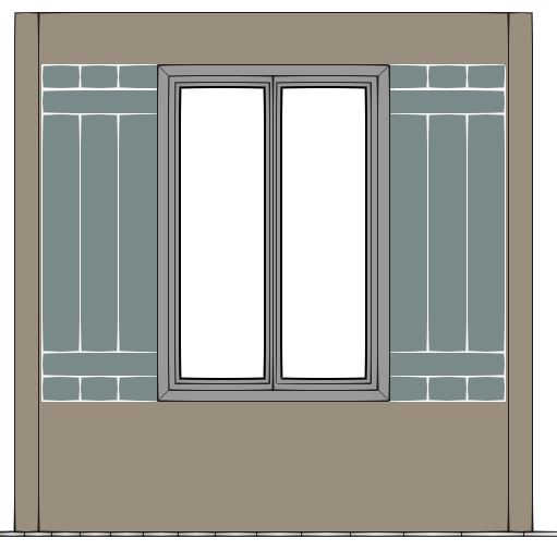 Custom Shutters - SoftPlan 2016 - SoftPlan Users Forum
