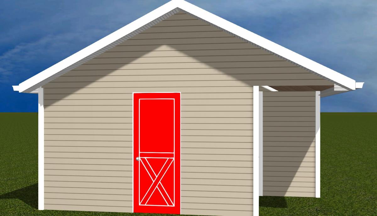 Barn Door Detail - General Questions - SoftPlan Users Forum