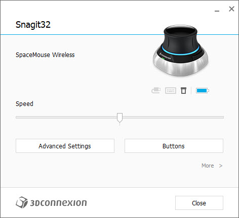 3d connexion space mouse - General Questions - SoftPlan Users Forum