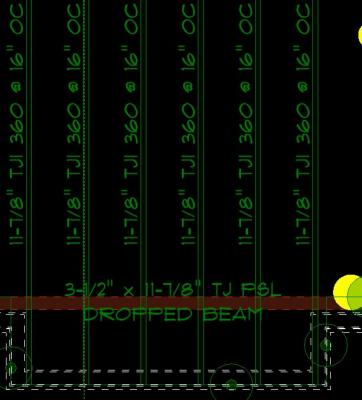 Automatic Beam Labeling - SoftPlan 2016 - SoftPlan Users Forum
