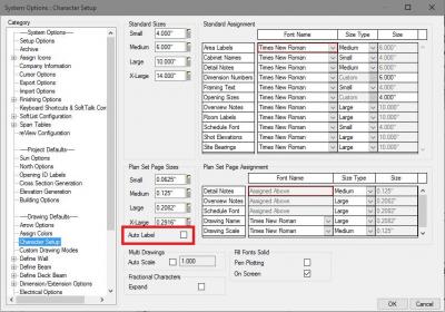 how do i get rid of the automatic drawing label? - SoftPlan 2016 - SoftPlan Users Forum