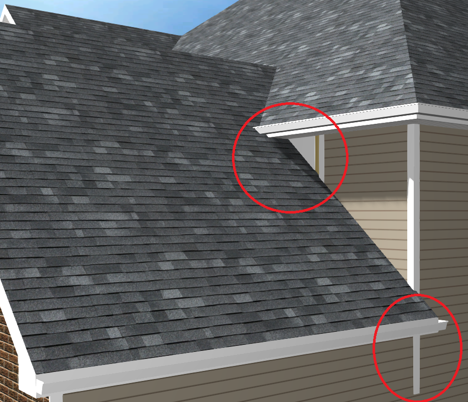 Roof Frustrations Getting Serious! - General Questions - SoftPlan Users ...