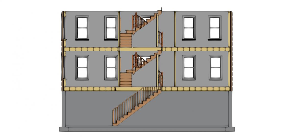 Stair - SoftPlan 2016 - SoftPlan Users Forum