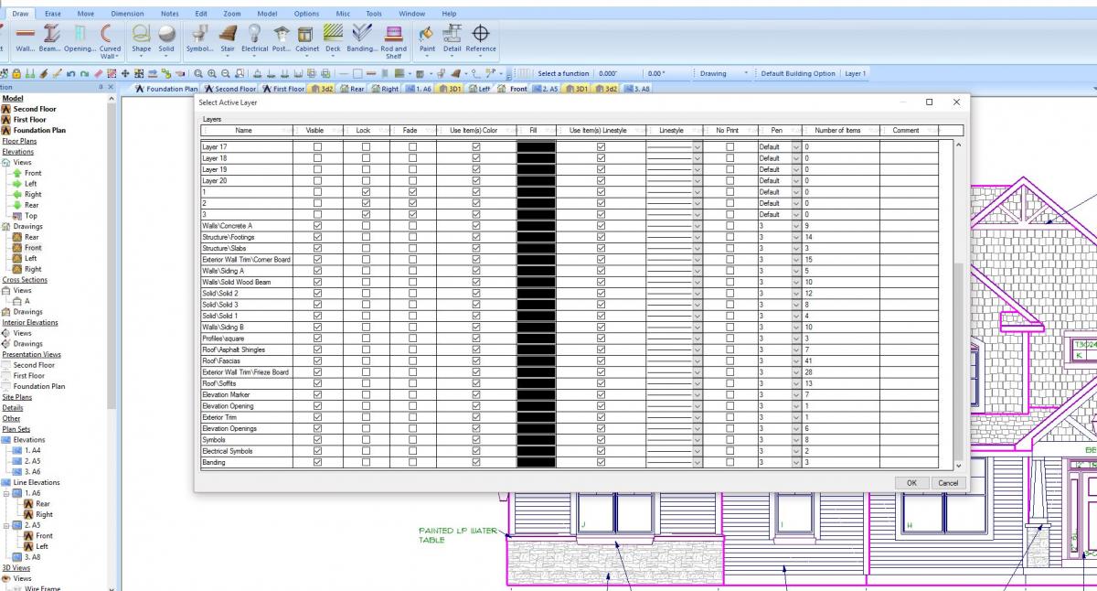 Question on Layers - SoftPlan 2016 - SoftPlan Users Forum