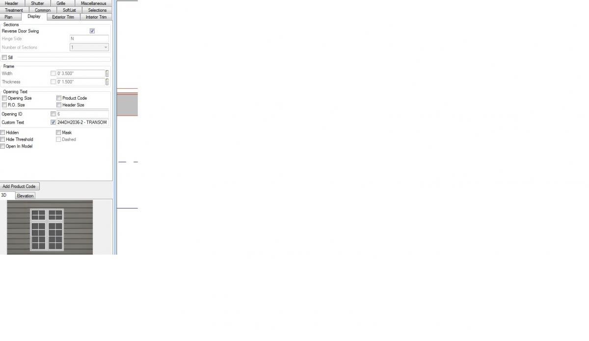 CUSTOM TEXT ON WINDOWS - SoftPlan 2016 - SoftPlan Users Forum