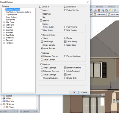 Exterior stairs missing from elevations - SoftPlan 2016 - SoftPlan Users Forum