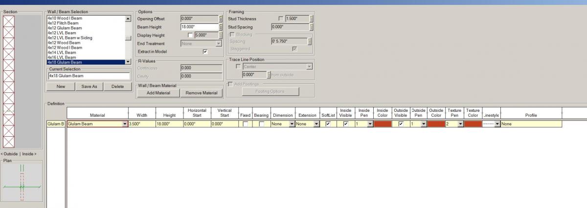 Floor Beams Visible in Roof Mode - SoftPlan 2016 - SoftPlan Users Forum