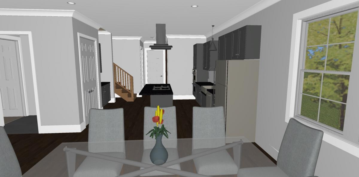 First Attempt at interior stuff... - General Questions - SoftPlan Users ...