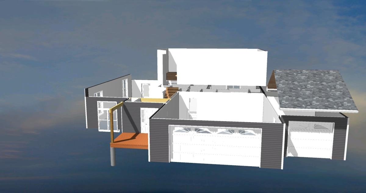 upper floors move with multiple plate heights - General Questions ...