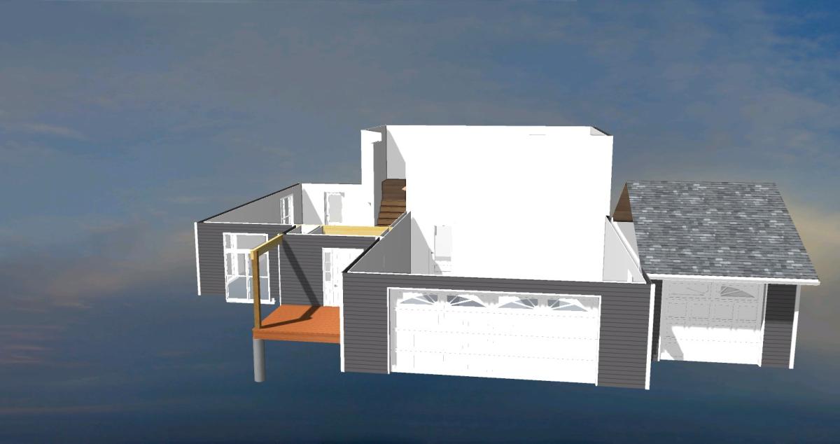 upper floors move with multiple plate heights - General Questions ...