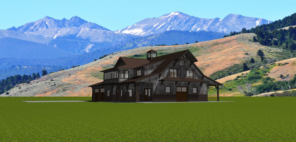 Rendering work - General Questions - SoftPlan Users Forum