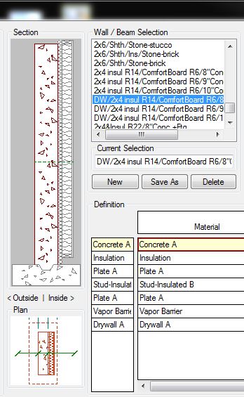 Beams - SoftPlan 2016 - SoftPlan Users Forum
