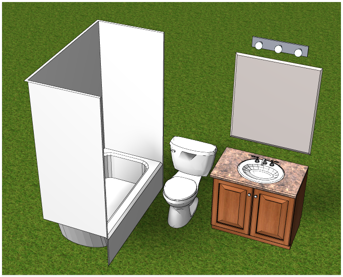 Custom Vanity - SoftPlan 2016 - SoftPlan Users Forum